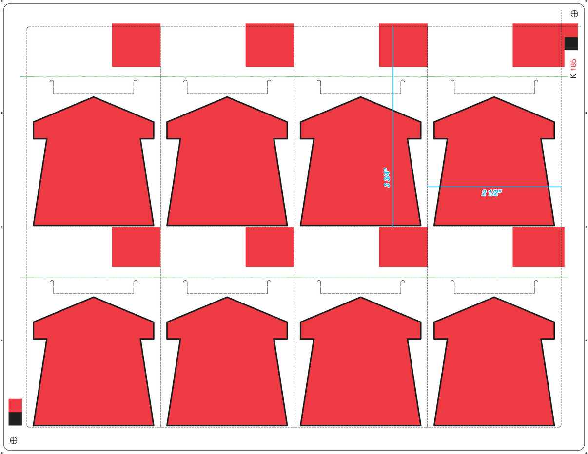 8up Red Arrow – Vestcom Shop