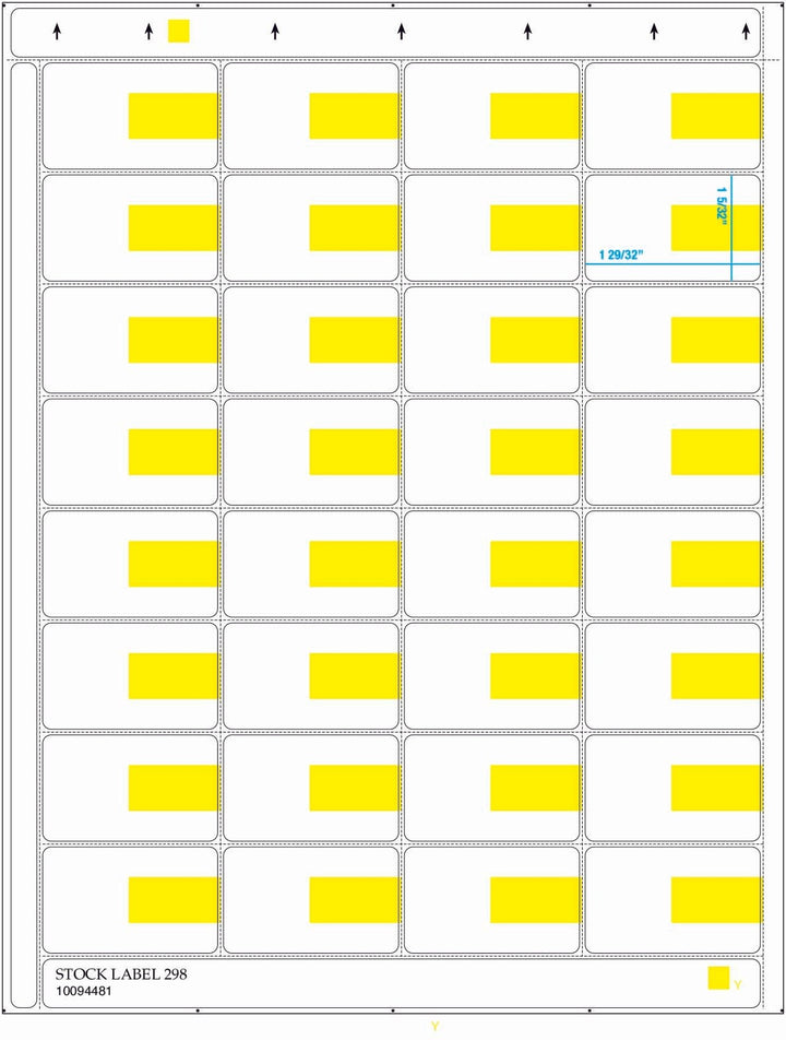 Shelf Labels for In-Store Displays | Vestcom Shop